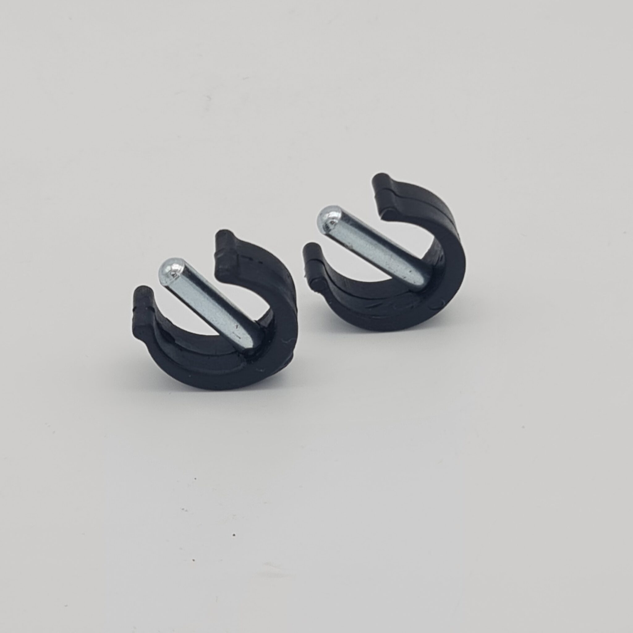 Clips of Anti-tip wheels for Movex MV100 Electric Wheelchair (Pair ...