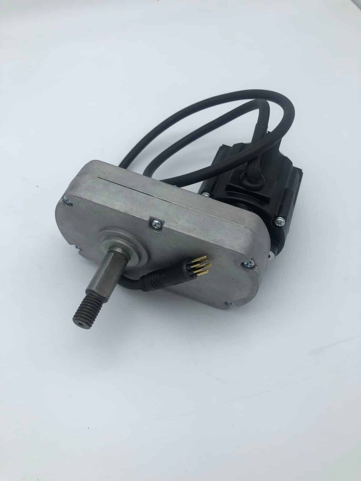 Left Motor for Movex MV100 Electric Wheelchair - Movex Mobility