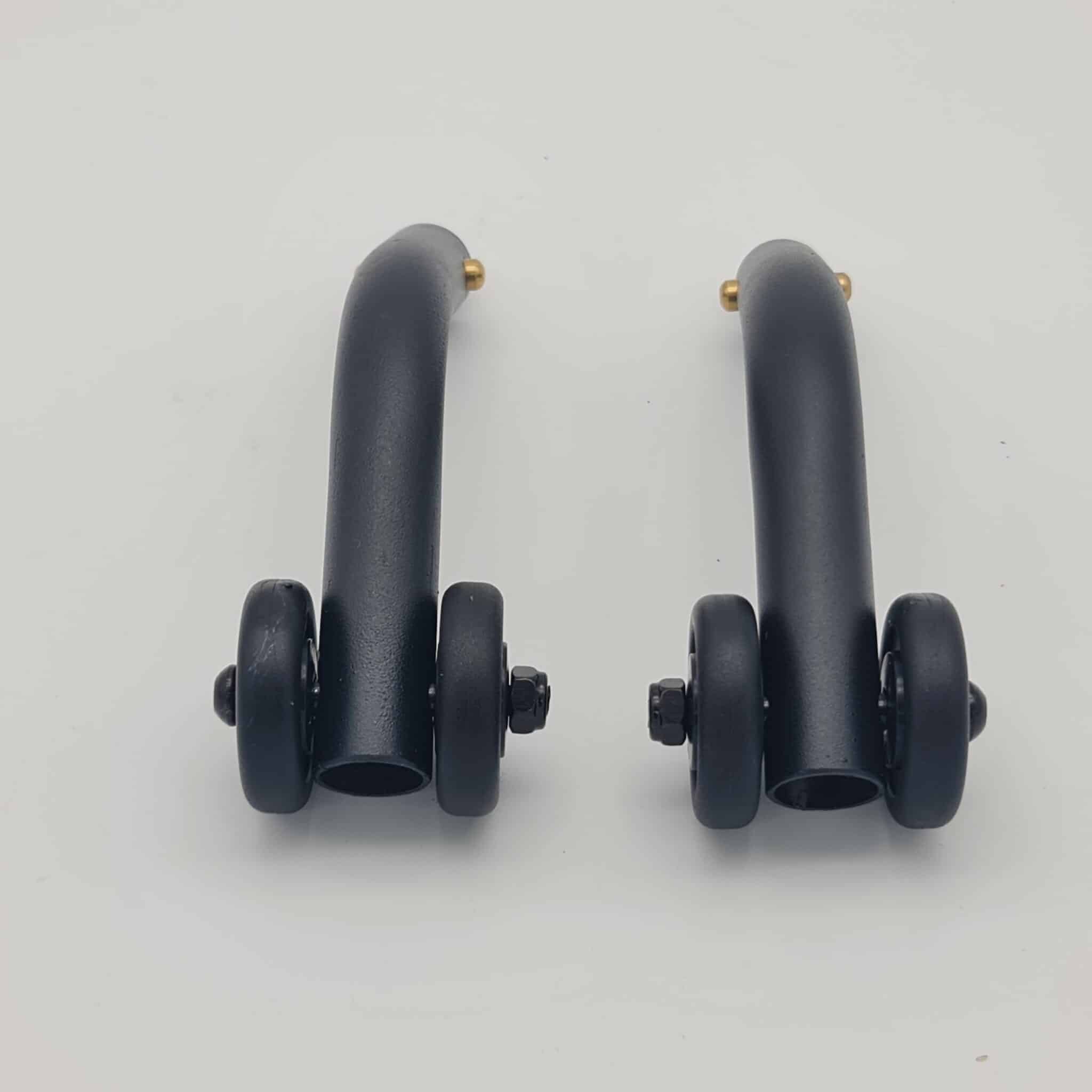 Anti-tip Wheels for Movex MV03 Electric Wheelchair (Pair) - Movex Mobility